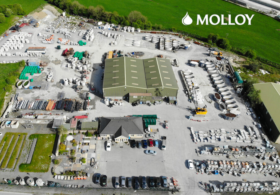 Percolation installation and sizing - Molloy