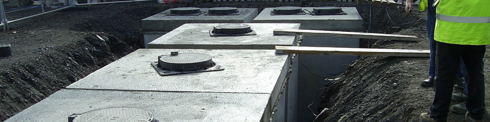 Oil - Water Separators - Molloy