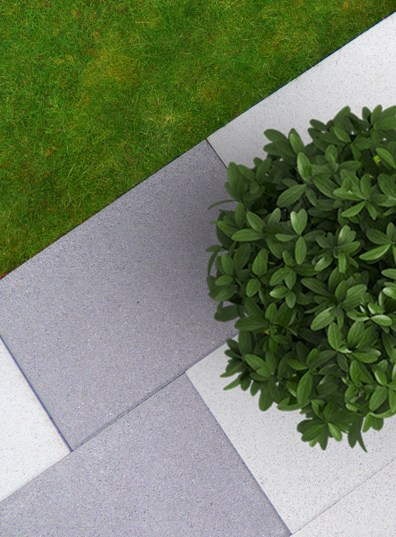 Patio paving and walling - Molloy