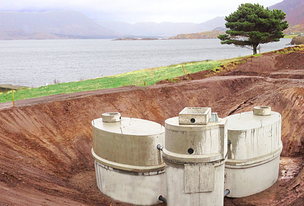 Molloy Precast Tanks: Wastewater, Pumping and Environmental Systems
